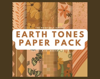 Lucky Paper Pack 10 Digital Files COMMERCIAL LICENSE - Etsy