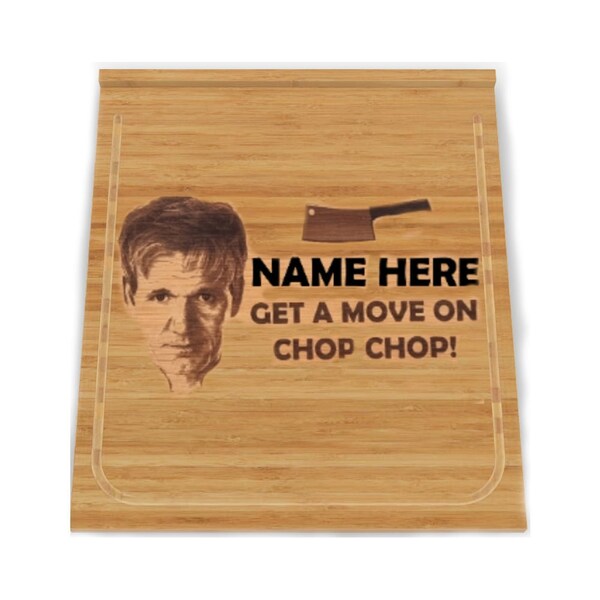 Gordon Ramsay - Etsy UK