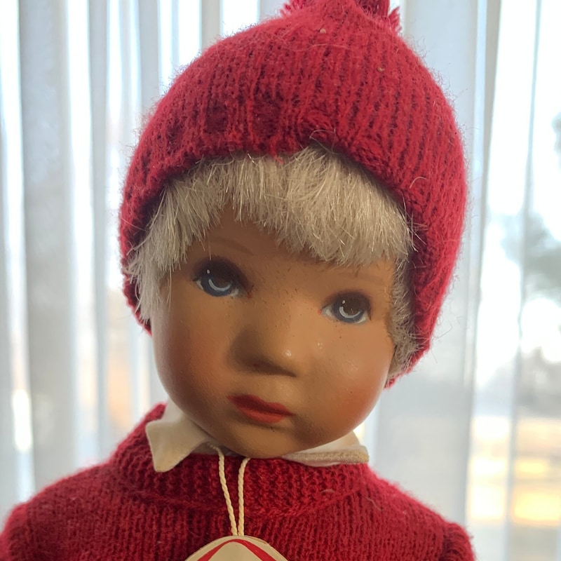 Daddy Long Legs Doll Etsy