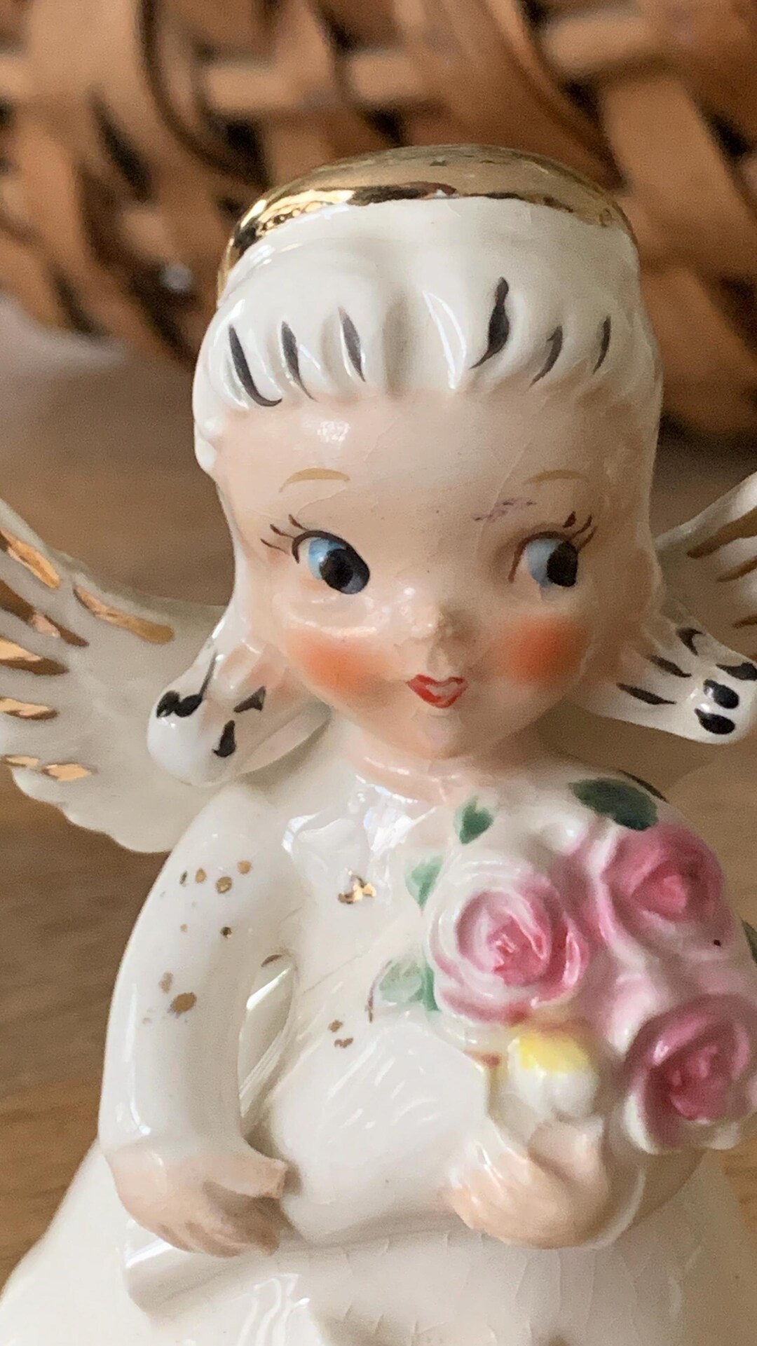 Napco May Angel - Etsy