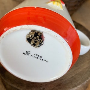 Holt Howard Cups and Creamer - Etsy