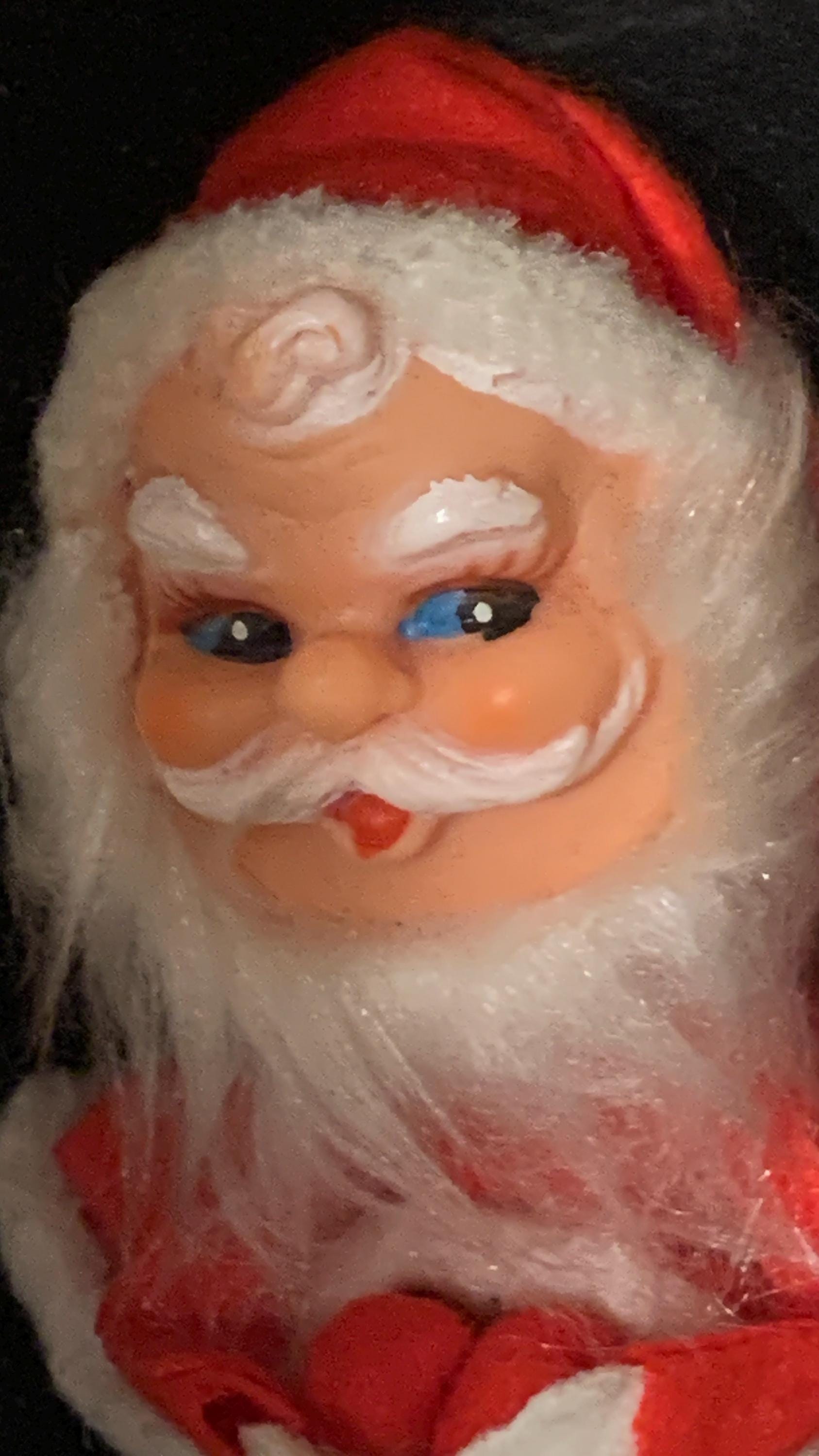 Santa Knee Hugger - Etsy