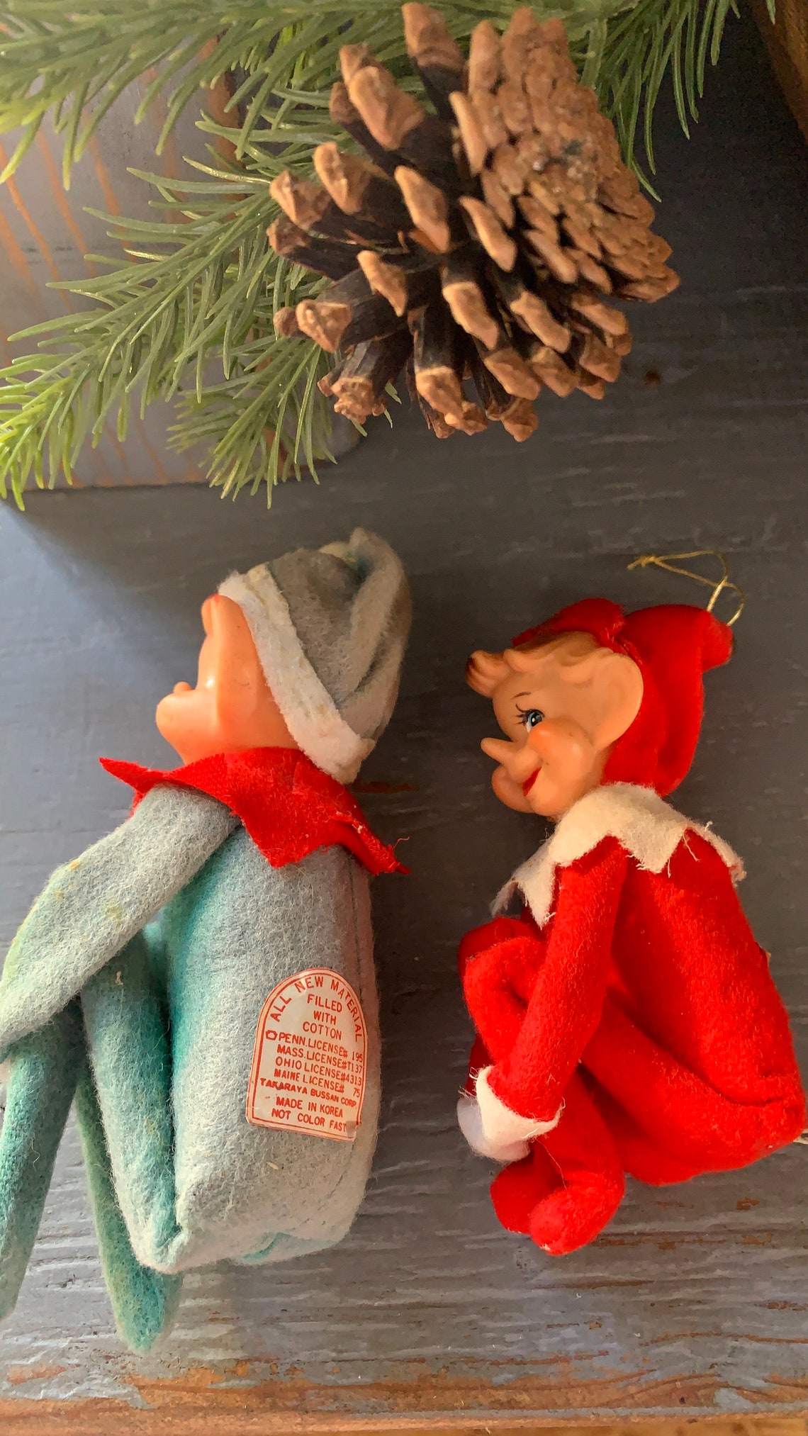 Vintage Knee Huggers - Etsy