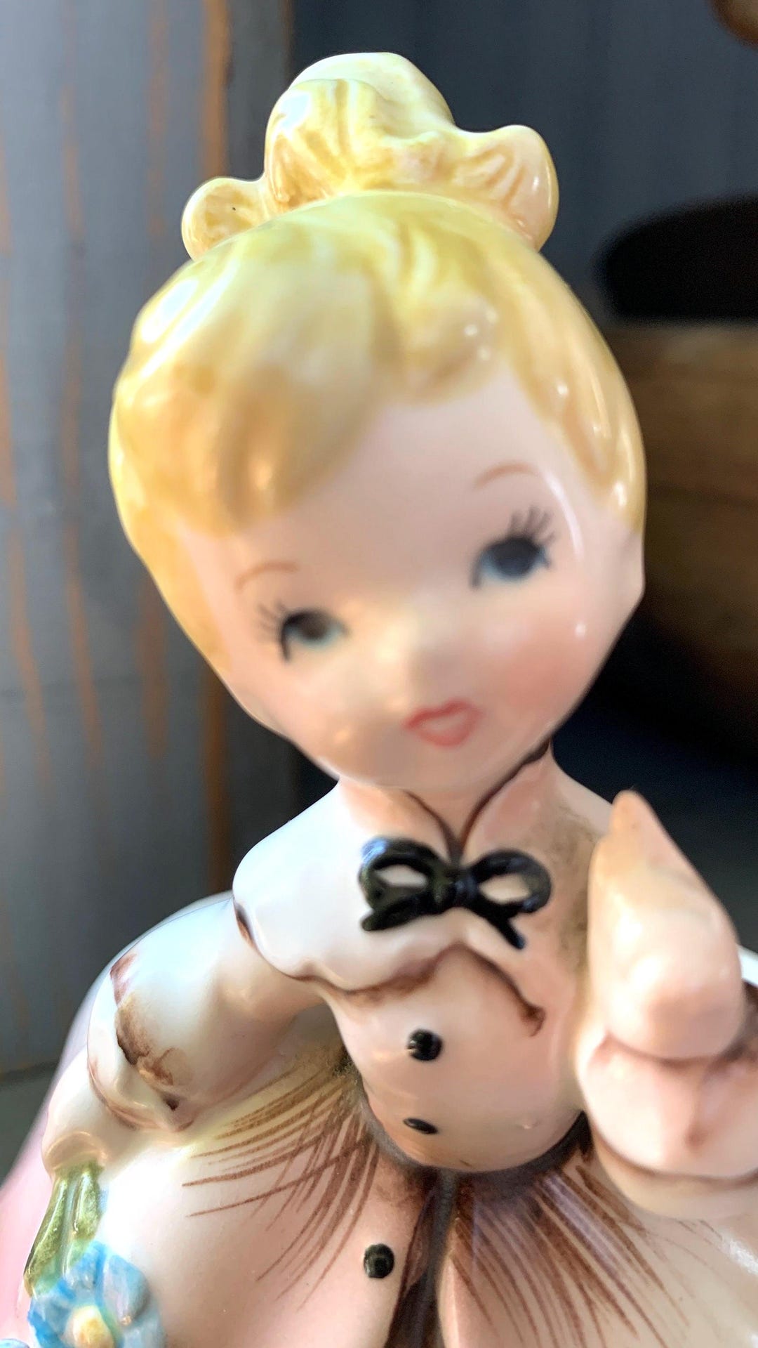 Inarco Girl Planter - Etsy