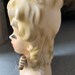 Vintage Inarco Head Vase - Etsy