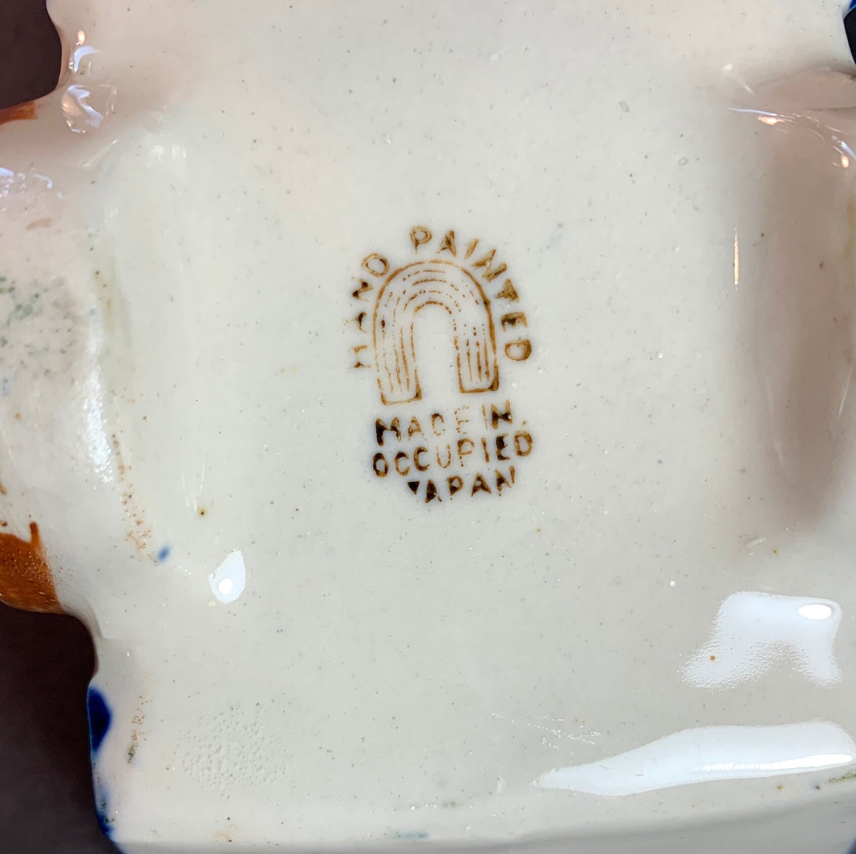 Occupied Japan Donkey With Cart - Etsy