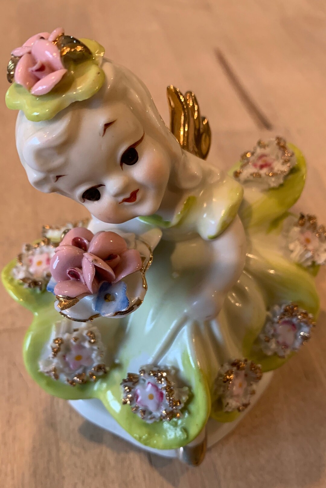 Lefton Angel - Etsy