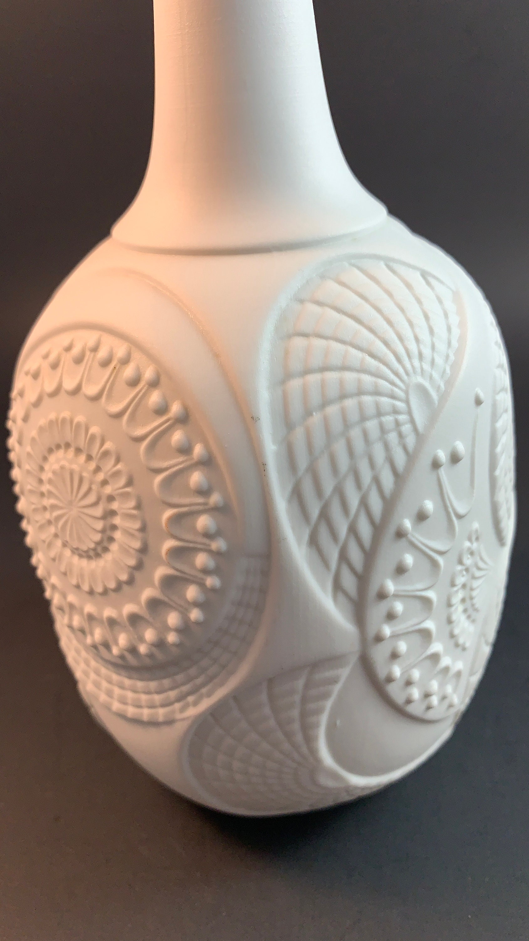Vintage Kaiser Vase - Etsy