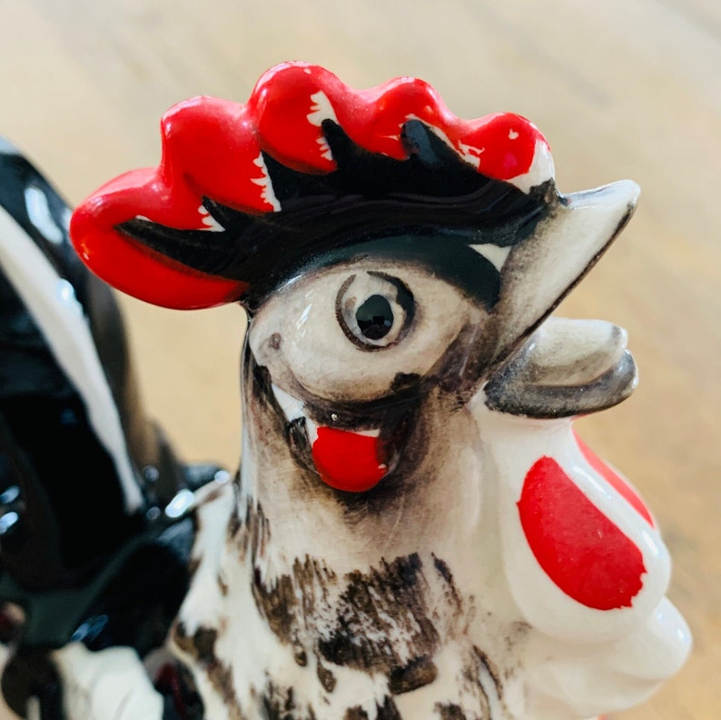 Japan Rooster Set - Etsy