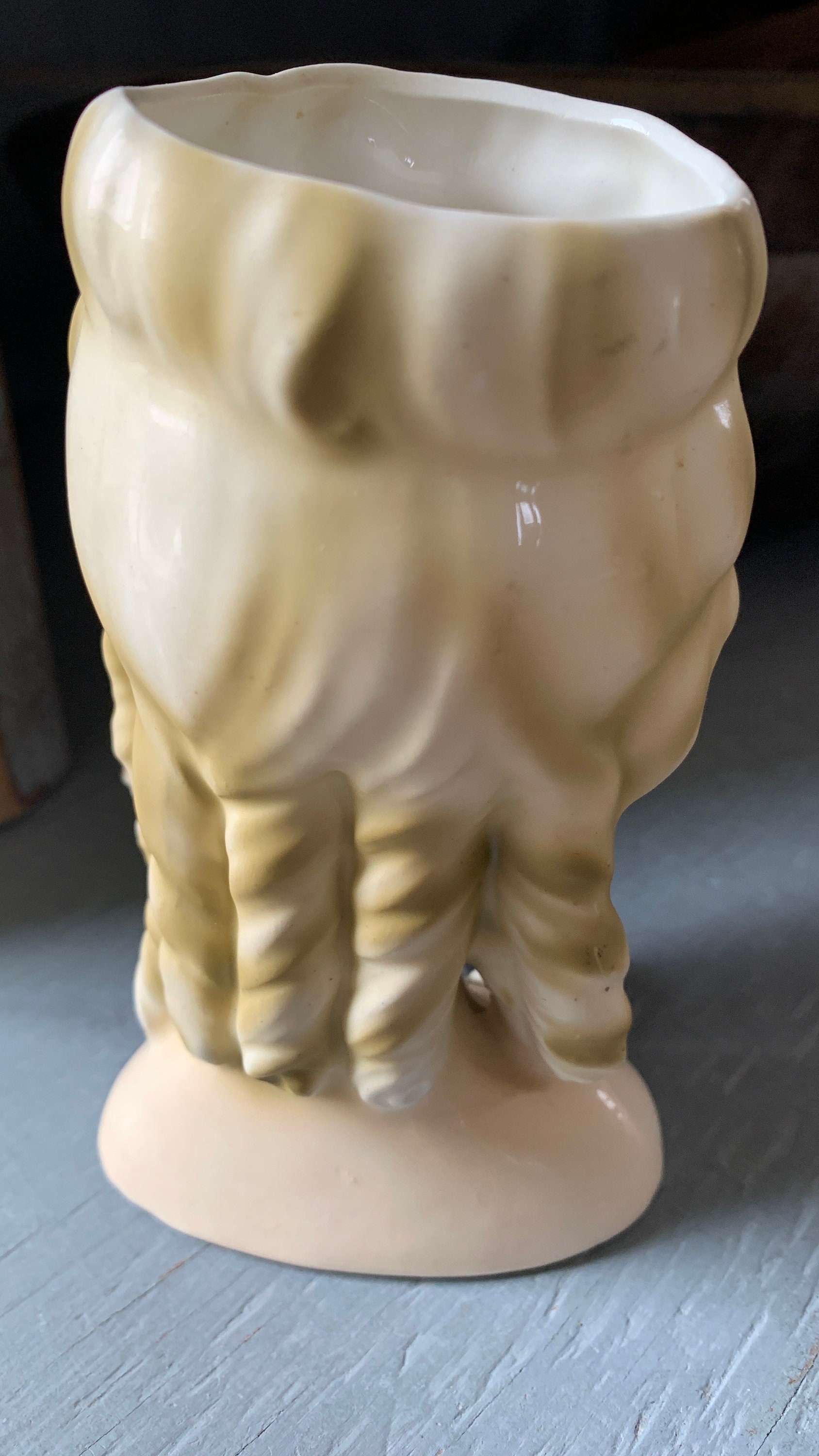 Vintage Inarco Head Vase - Etsy