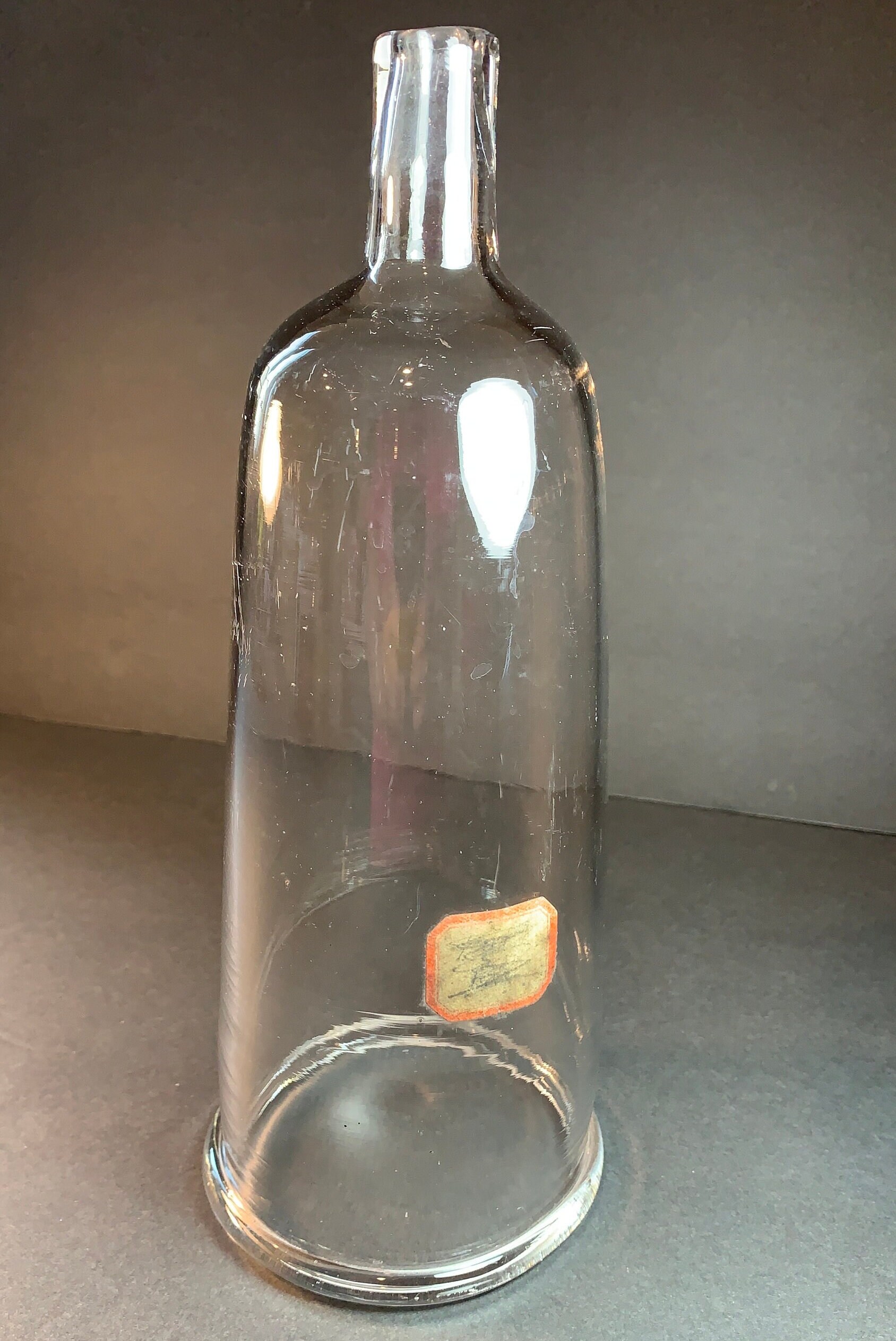 Antique Glass Funnel - Etsy