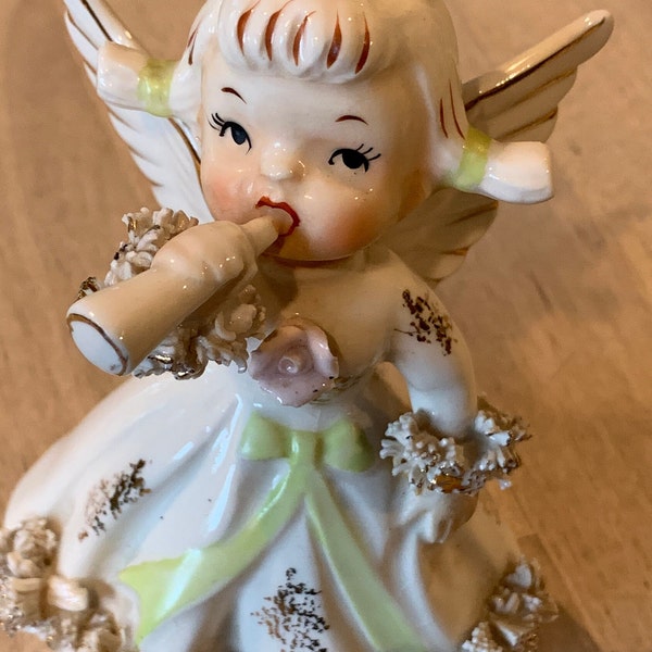 January Angel - Etsy