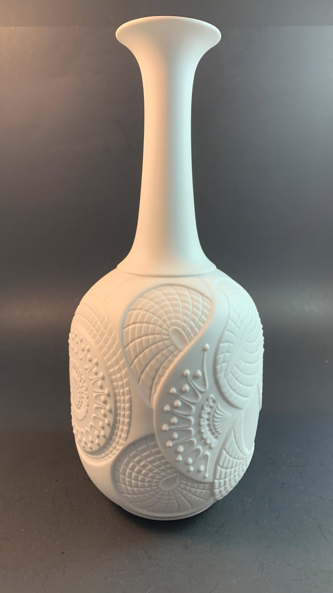 Vintage Kaiser Vase - Etsy