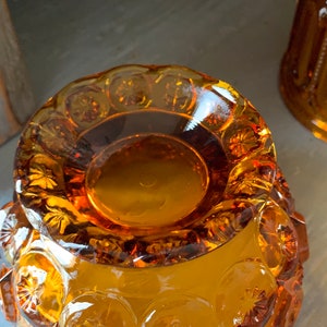 Amber Moon and Stars Fairy Lamp - Etsy