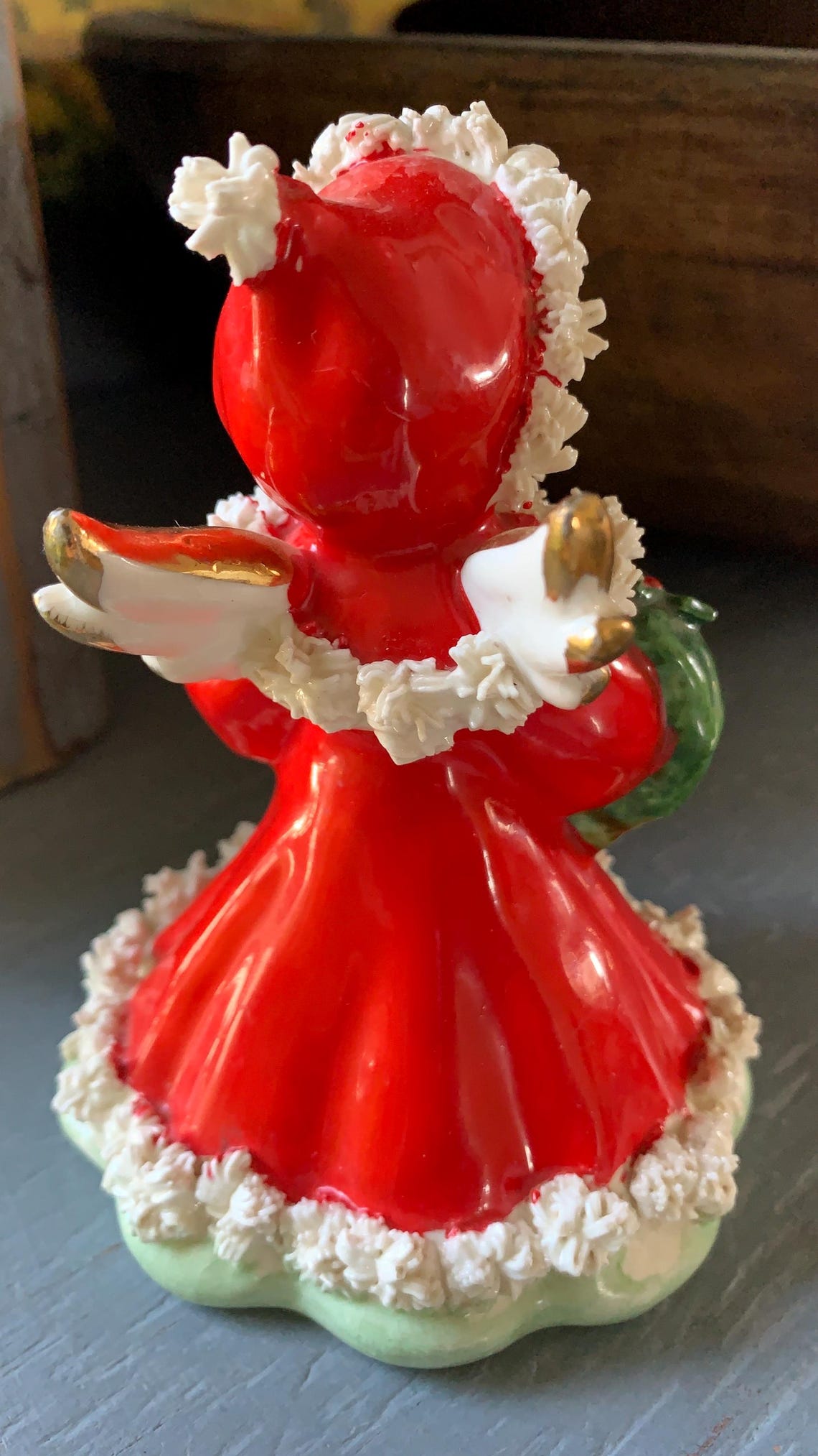 Napco Christmas Angel - Etsy