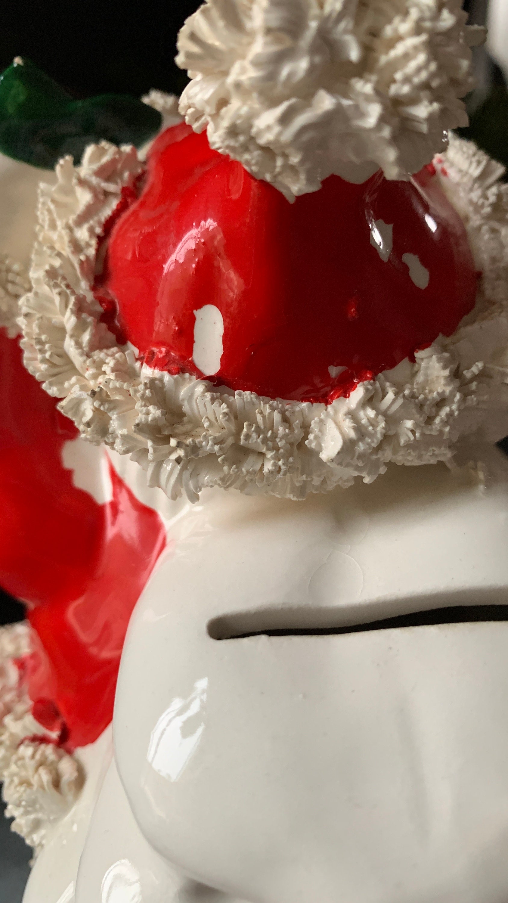 Vintage Napco Santa Bank - Etsy