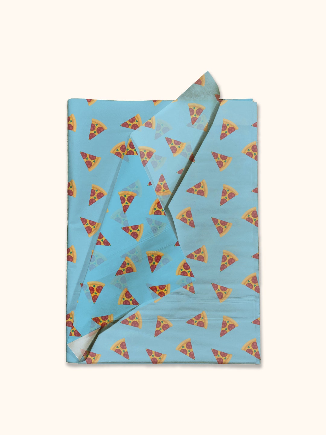 24pc Pizza Party Tissue Paper 20”x30” Sheets - Etsy