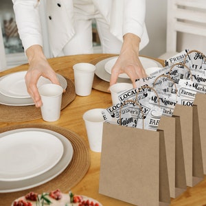 24pc Farmers Market Tissue Paper 20x30 Sheets - Etsy