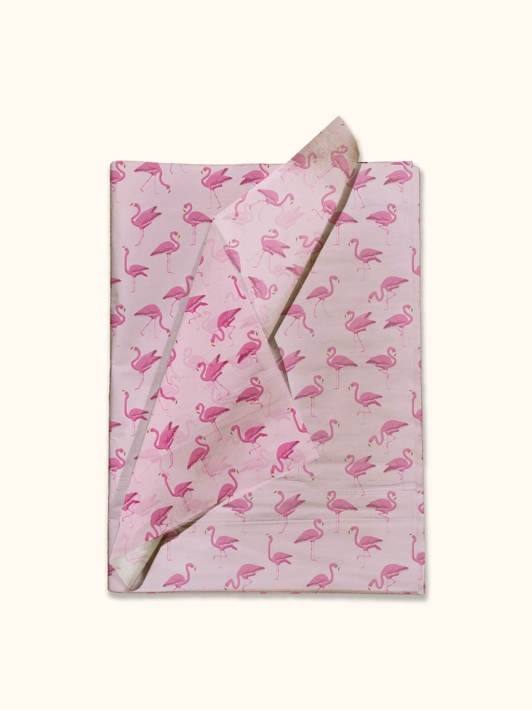 24pc Flamingo Tissue Paper 20”x30” Sheets - Etsy