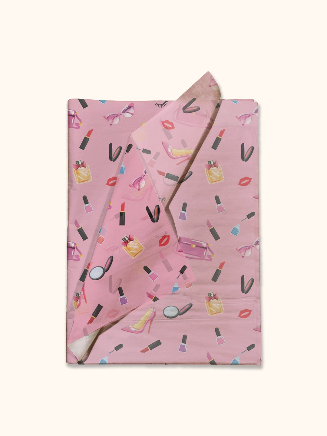 24pc Makeup Tissue Paper 20”x30” Sheets - Etsy
