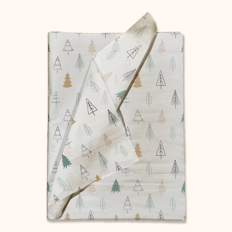 Personalized Tissue Paper - Etsy