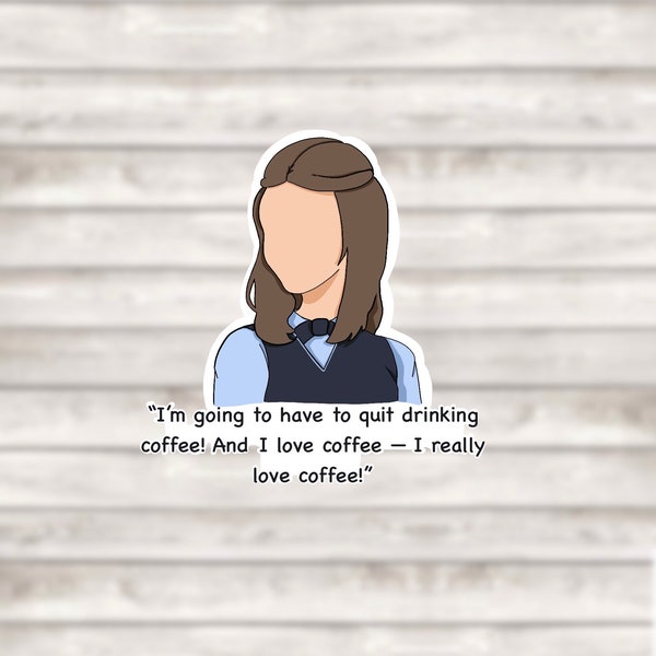 Gilmore Sticker - Etsy