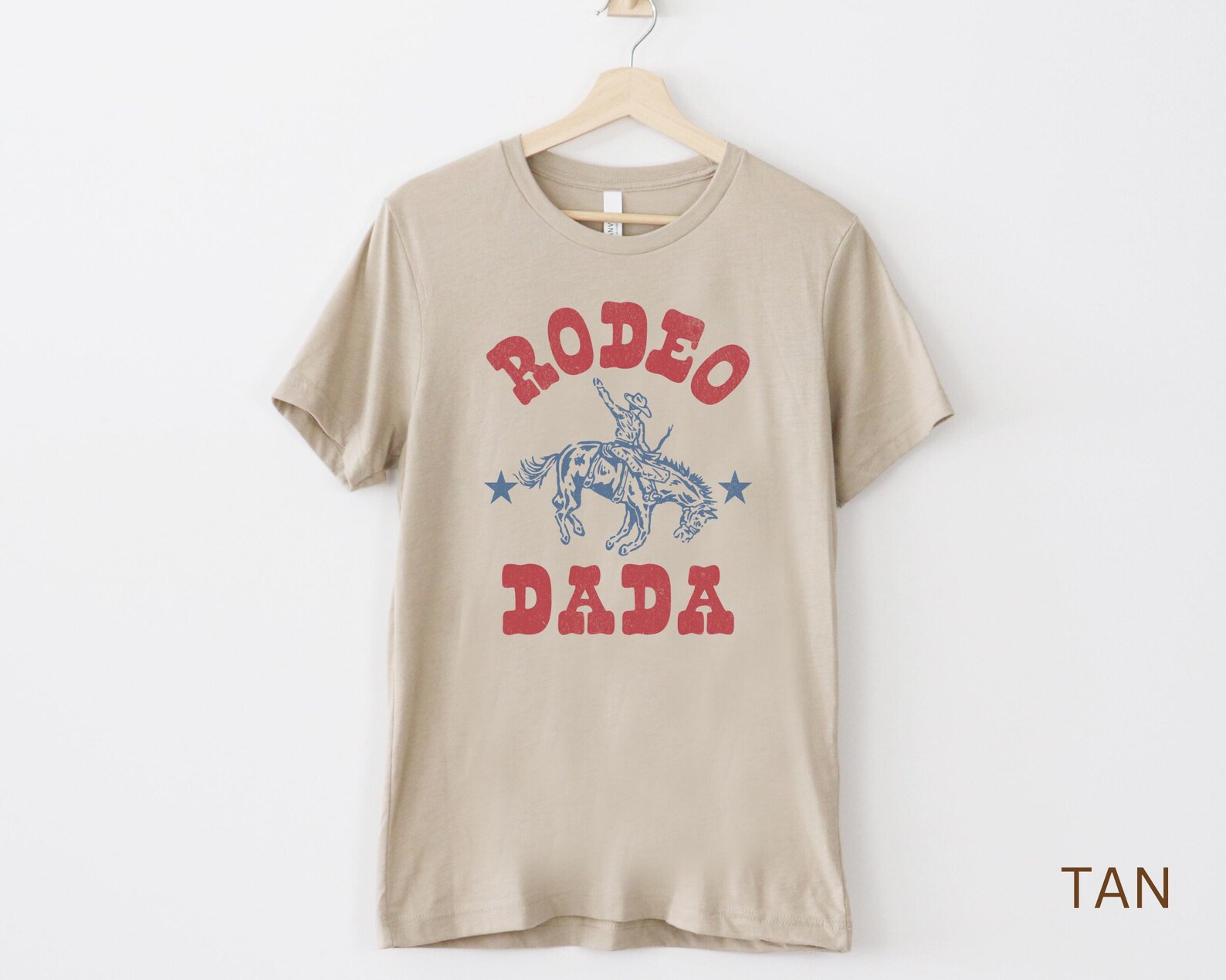 Rodeo Mama, Dada Short Sleeve T-shirt | Wild West, Boho Western, Cowboy ...