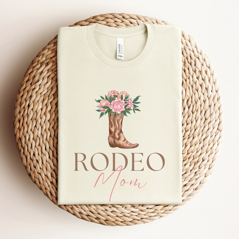 Rodeo Mom - Etsy