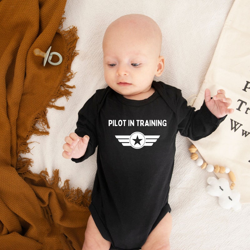 Pilot Baby - Etsy