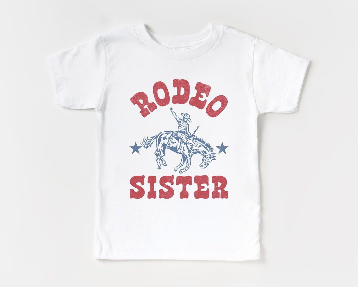 Rodeo Mama, Dada Short Sleeve T-shirt | Wild West, Boho Western, Cowboy ...