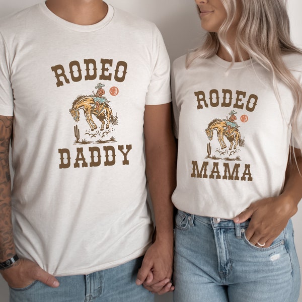 Rodeo Mom - Etsy