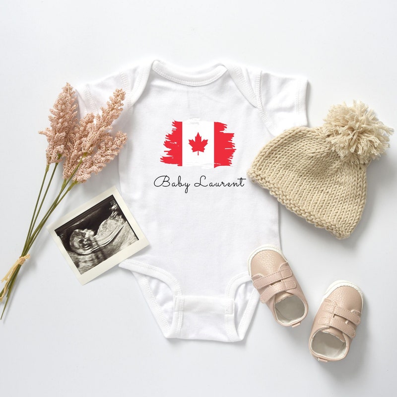 Canada Baby - Etsy