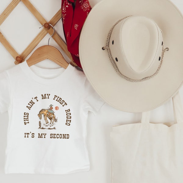 Ain't My First Rodeo - Etsy