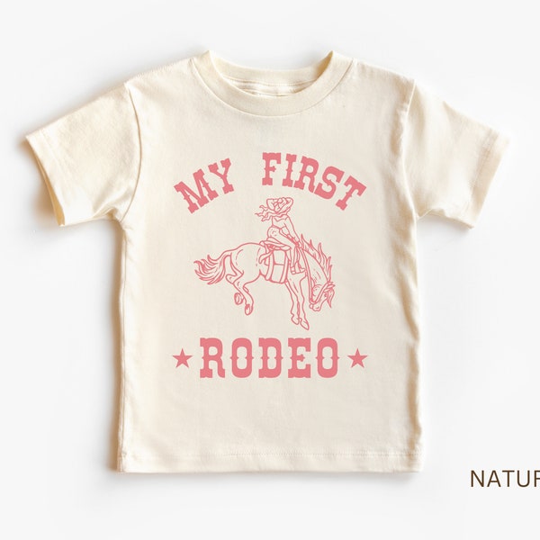 Baby Girls First Rodeo - Etsy