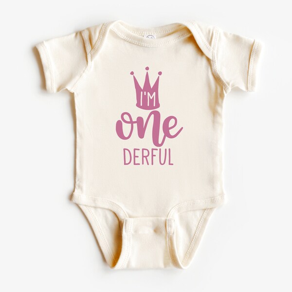 One Derful - Etsy