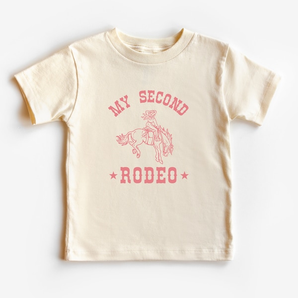 2nd Rodeo T Shirt - Etsy