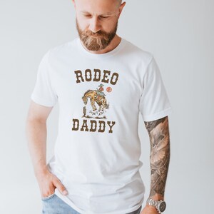Rodeo Mama, Daddy, Brother Sister Short Sleeve T-shirt | Matching ...