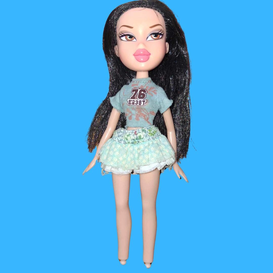 Feelin' Pretty Bratz Vintage Jade Doll - Etsy