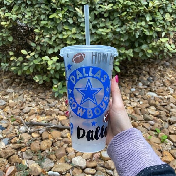 Dallas Cowboy Theme - Etsy