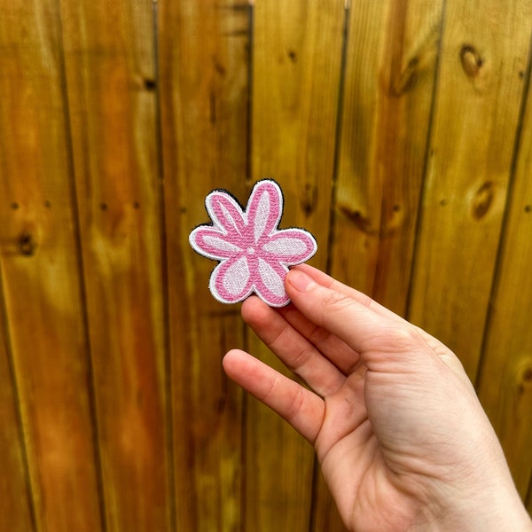 Doodle Flower - Etsy