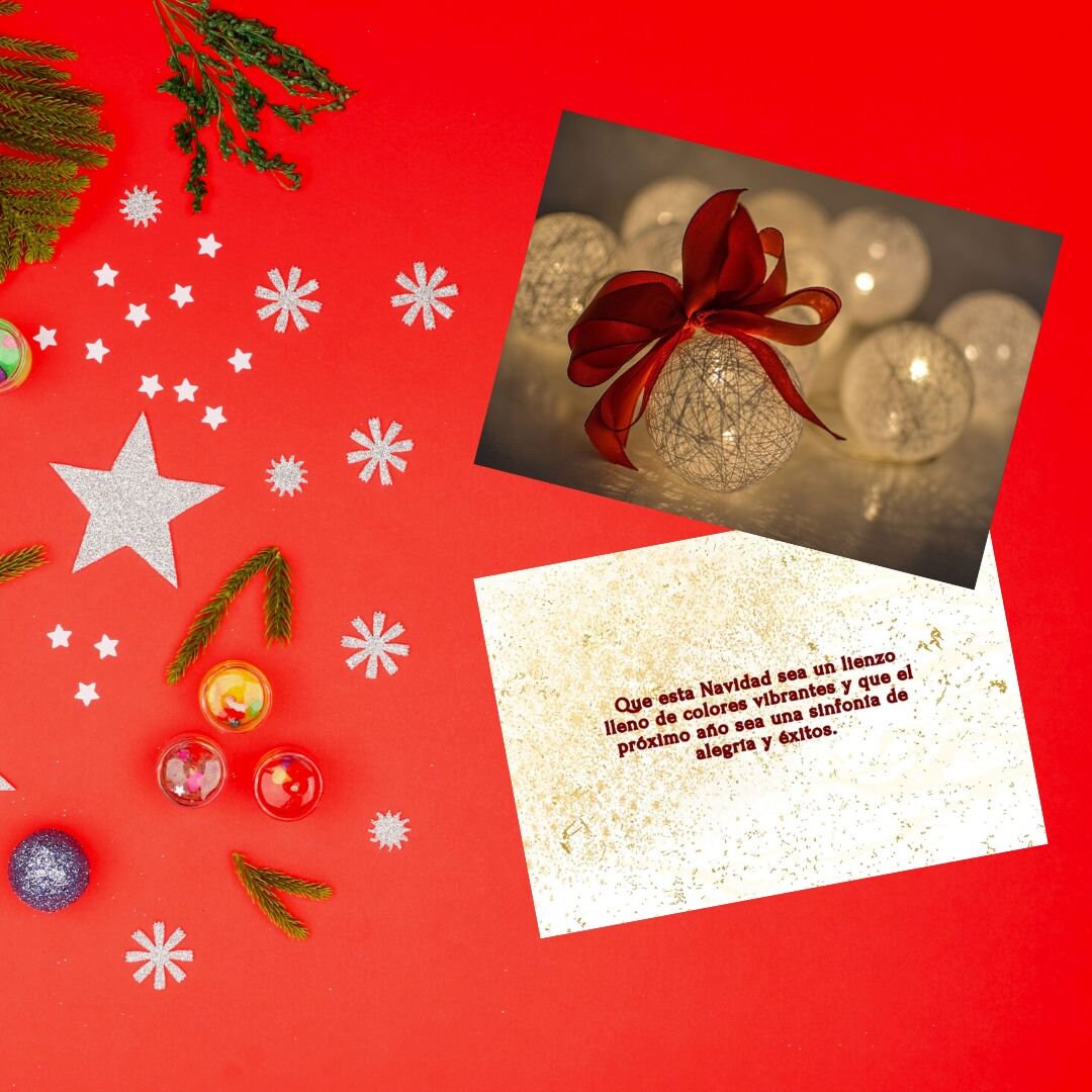 Printable Christmas Card Gold Design Inspirational Message Inside - Etsy UK