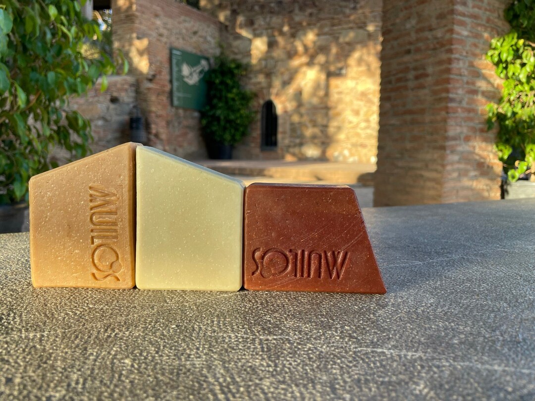 Oily or Combination Skin Soap Ep. 7 GIBRALTAR special Gift - Etsy