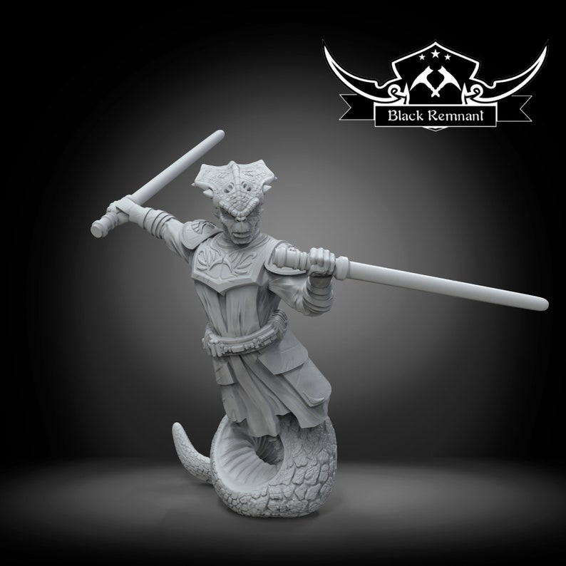 Jedi Academy 11 Figures - 35mm Star Wars Legion - 3D Resin Printed ...