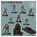 The Atomic Unity Bundle Post Apocalyptic Inspired Miniature Set Resin 3D Printed Tabletop Games ...