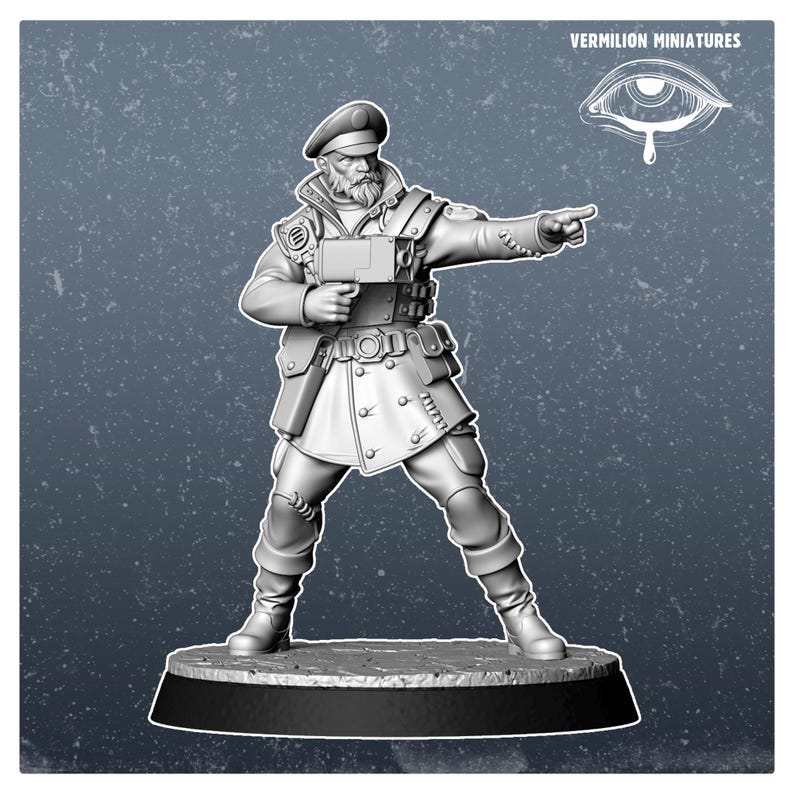 Steel Rising 2 Bundle - Post Apocalyptic Inspired - Miniature Set ...