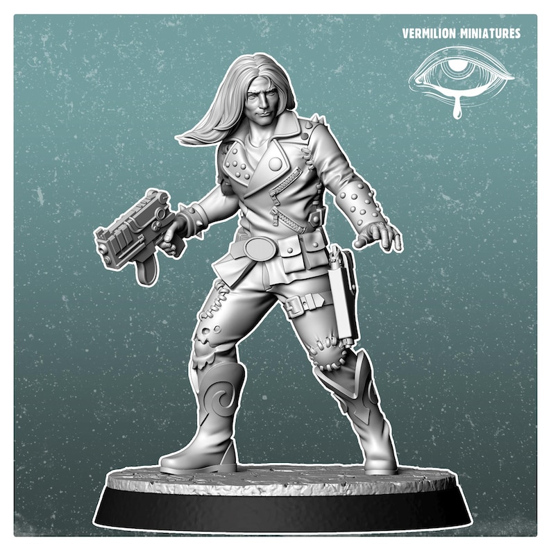Nuclear Classic Bundle - Post Apocalyptic Inspired - Miniature Set ...