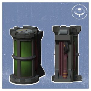 Secret Service Bundle - Post Apocalyptic Inspired - Miniature Set ...