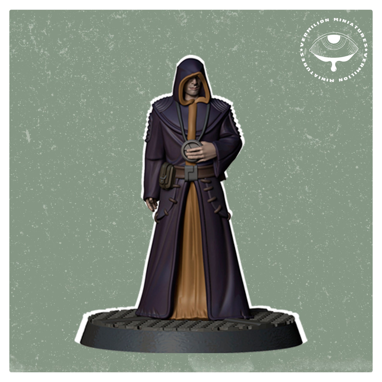 The Atomic Unity Bundle - Post Apocalyptic Inspired - Miniature Set - Resin 3D Printed ...