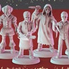 Robotron Bundle - Post Apocalyptic Inspired - Miniature Set - Resin 3D ...
