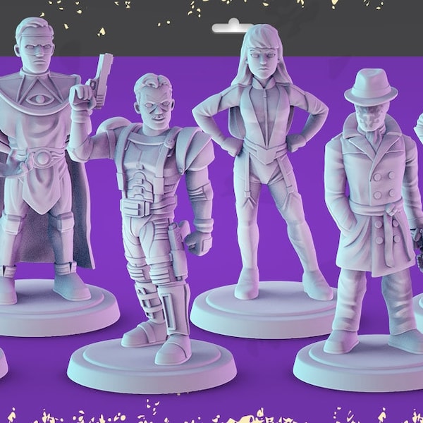 Watchmen - Etsy